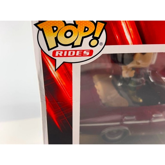 Funko | Toys | Funko Pop Ride Super Deluxe Wwe Eddie Guerrero With Low ...
